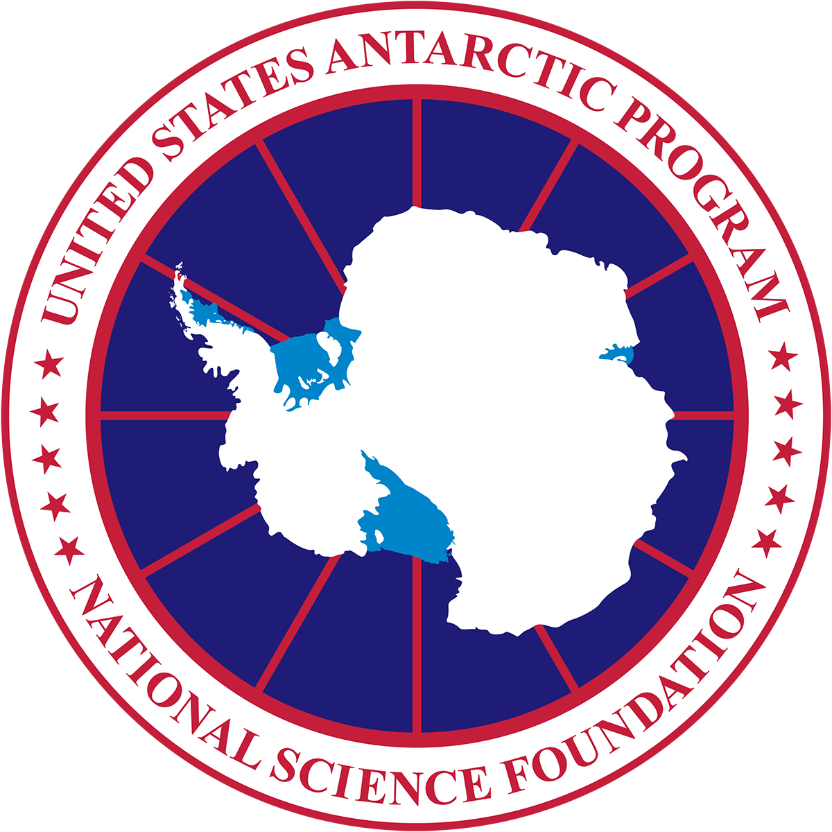 The USAP Portal: Science and Support in Antarctica - USAP Logo and ...