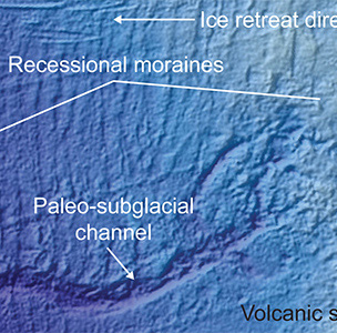 The USAP Portal: Science and Support in Antarctica - Hidden River Once ...