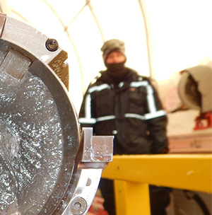 The USAP Portal: Science and Support in Antarctica - The next U.S. deep ...