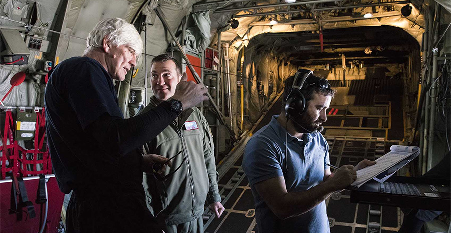 The USAP Portal: Science and Support in Antarctica - Digital Immersion ...